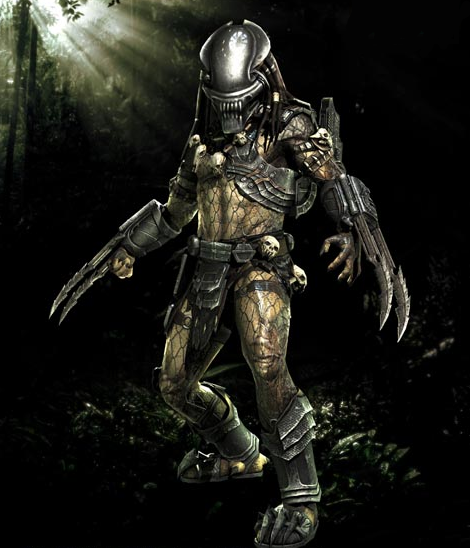 Alien Vs Predator Game Skins