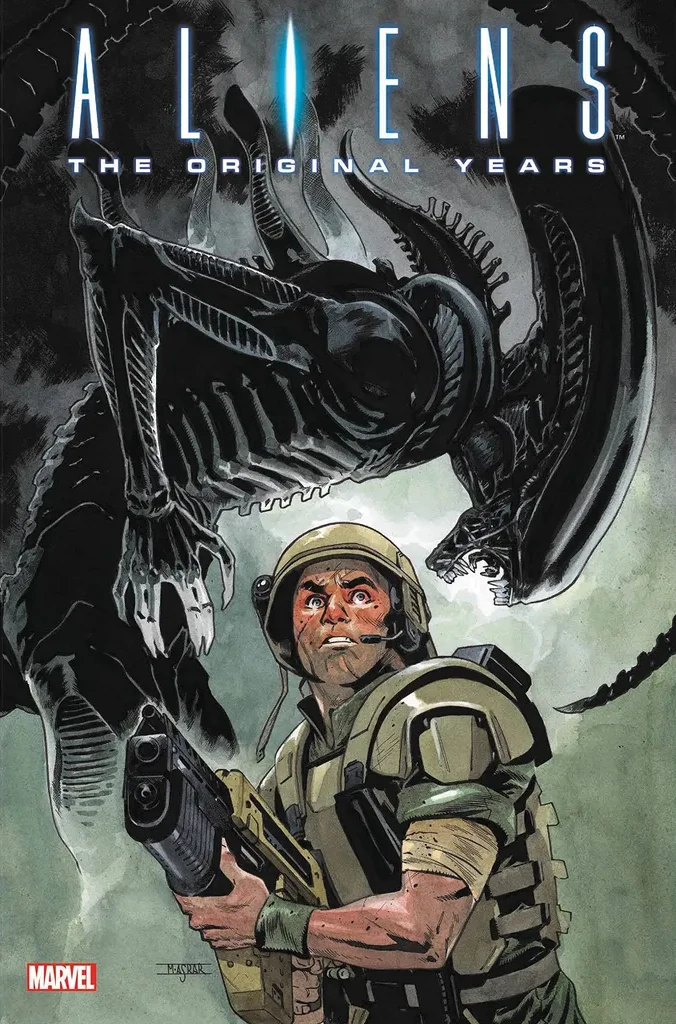 Aliens: The Original Years Volume 2 | Xenopedia | Fandom