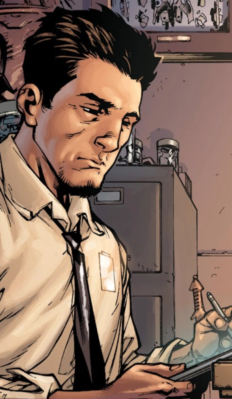 David Sereda | Xenopedia | Fandom