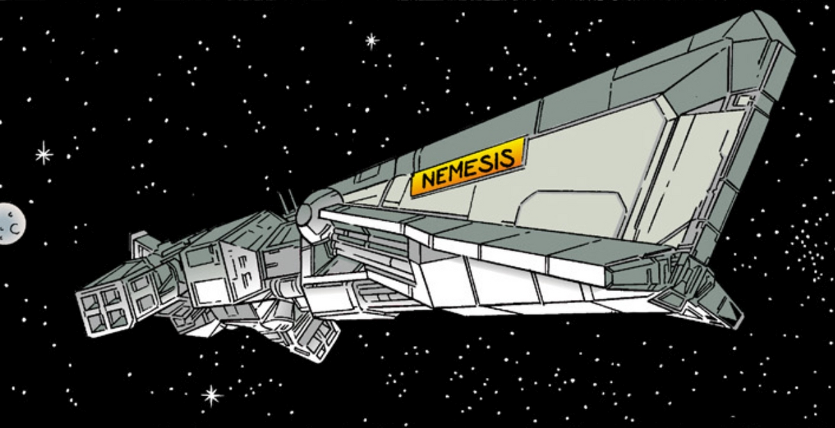 Nemesis Ship Xenopedia Fandom