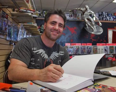 Dan Panosian | Xenopedia | Fandom