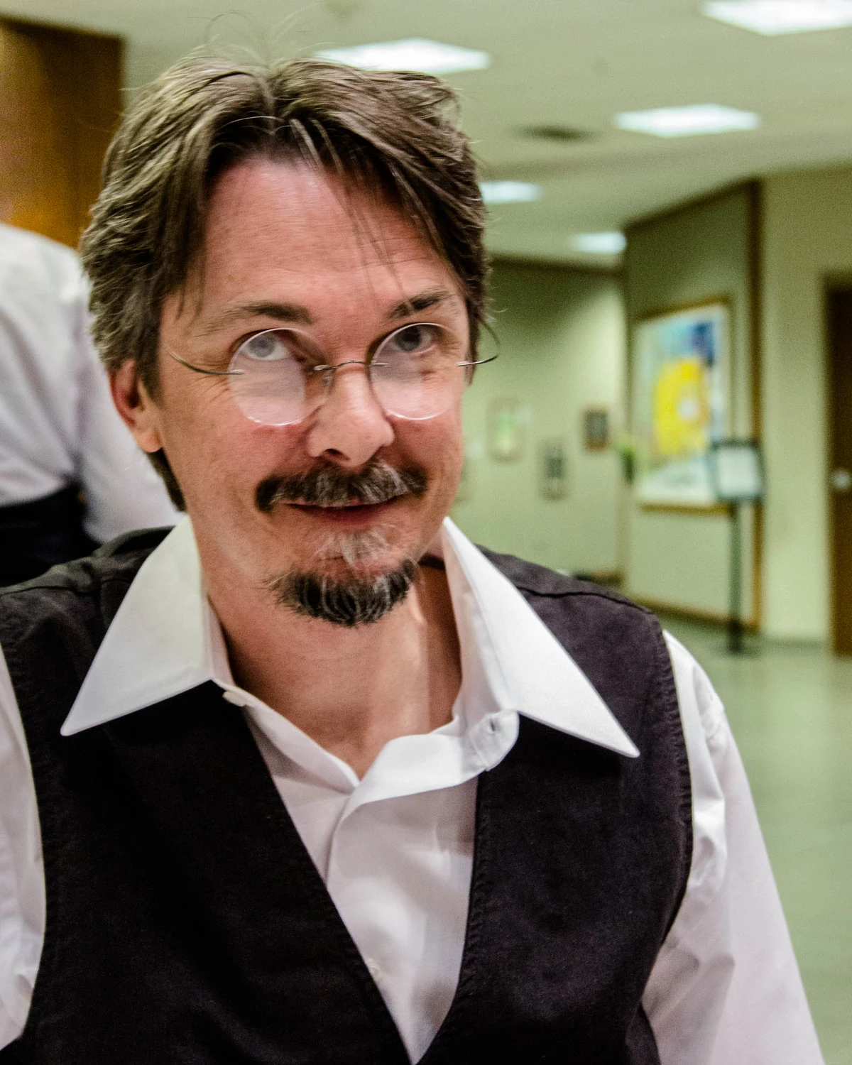 Jon Muth | Xenopedia | Fandom