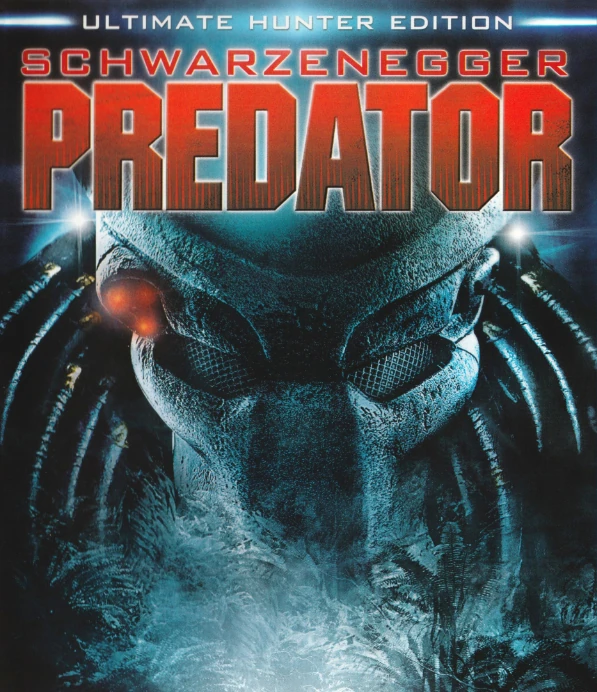 Predator: Ultimate Hunter Edition (Blu-ray) | Xenopedia | Fandom