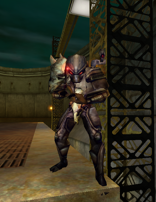 Second Heavy Predator | Xenopedia | Fandom