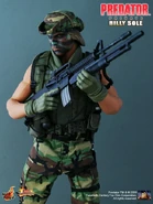 Billy Sole | Xenopedia | Fandom