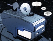 USCSS Boreas | Xenopedia | Fandom