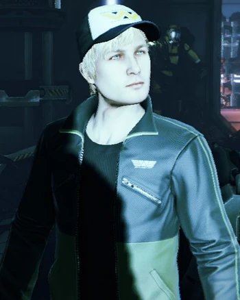 Adam Gregor | Xenopedia | Fandom