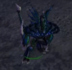 Xenomorph Ravager.