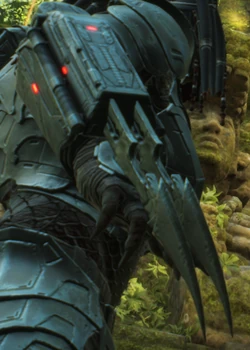 Predator Weapons And Equipment