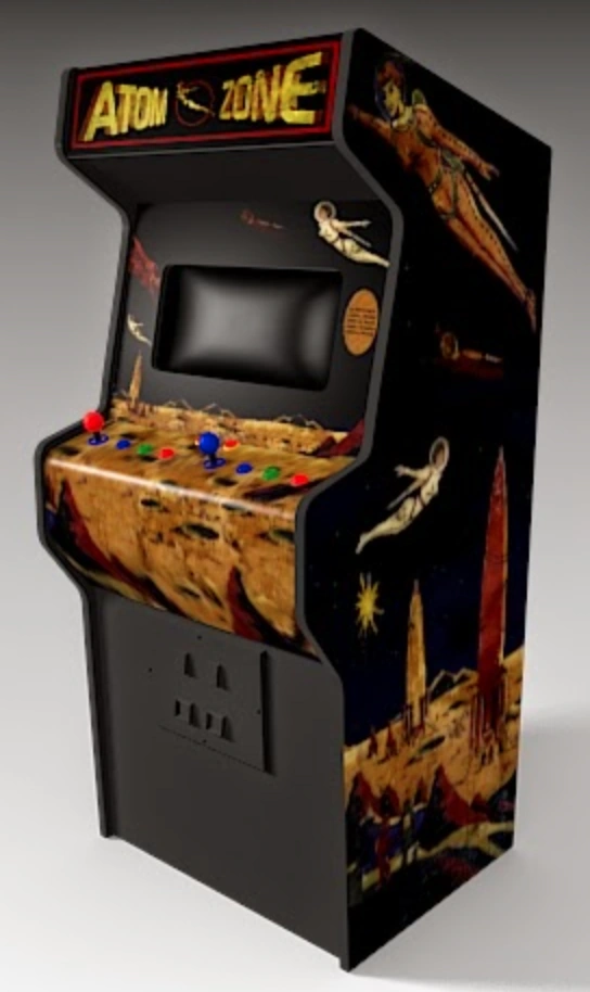 Atom Zone | Xenopedia | Fandom