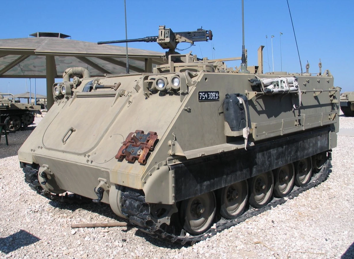 M113 | Xenopedia | Fandom