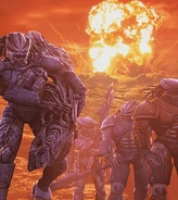 Predalien Queen | Xenopedia | Fandom