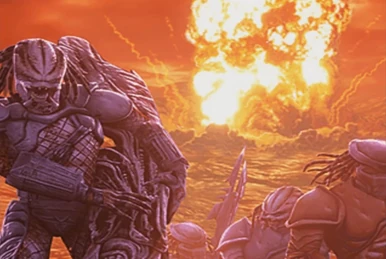 Avp Extinction Predalien Queen Carrier Alien (AVP Extinction) (Alien