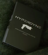 Hyperdyne Corporation | Xenopedia | Fandom