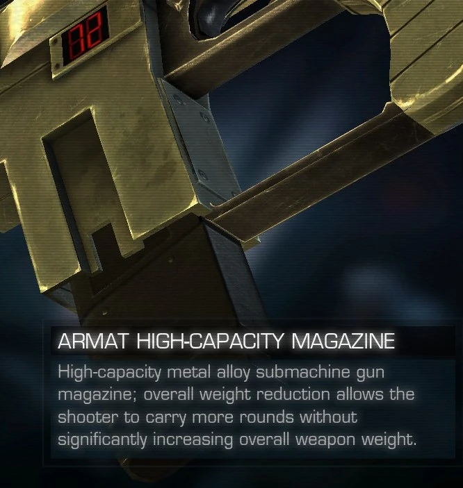 High-Capacity Magazine | Xenopedia | Fandom