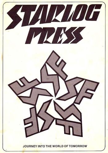 Starlog Press | Xenopedia | Fandom