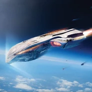 Scout Ship | Xenopedia | Fandom