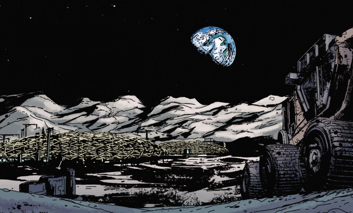 Tranquility Base | Xenopedia | Fandom