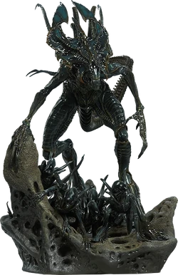 Aliens Xenomorph King