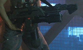 Ripley's Pulse Rifle | Xenopedia | Fandom