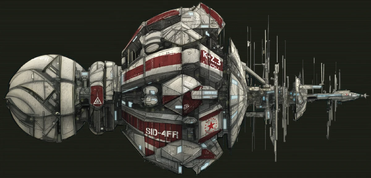 Category:UPP spacecraft | Xenopedia | Fandom