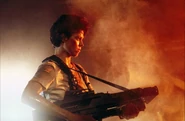 Ripley's Pulse Rifle | Xenopedia | Fandom