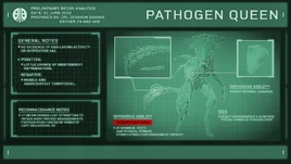 Pathogen Queen | Xenopedia | Fandom