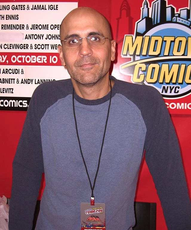 John Arcudi | Xenopedia | Fandom