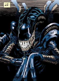 Ol' Blue | Xenopedia | Fandom