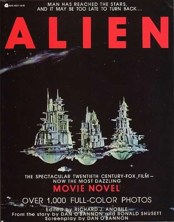 Alien (photonovel) | Xenopedia | Fandom