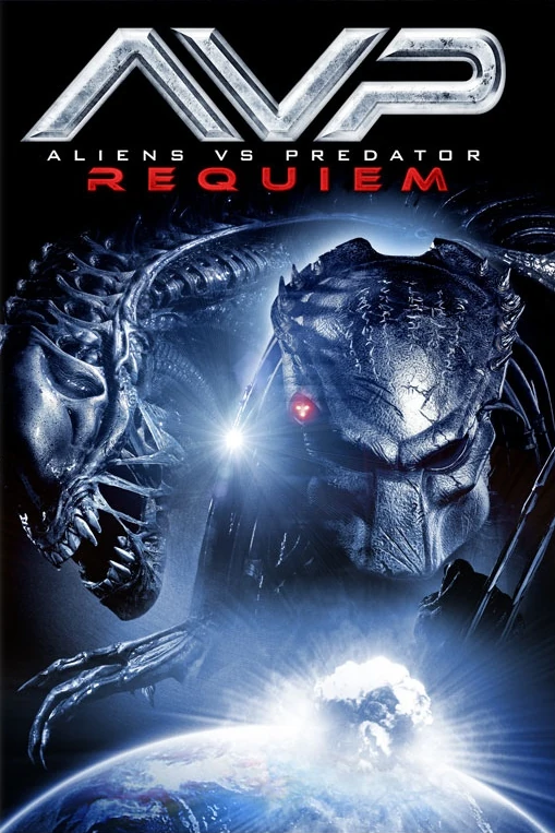 Aliens Vs Predator Requiem Poster