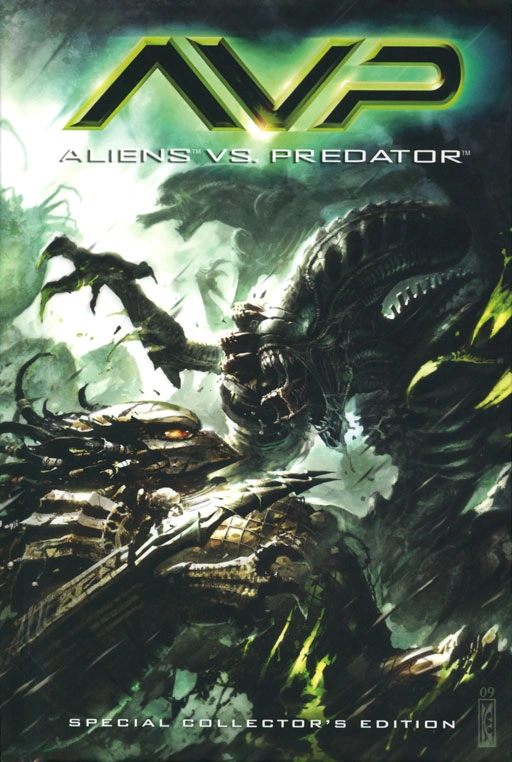 Aliens vs. Predator: Special Collector's Edition | Xenopedia | Fandom