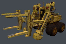 P-5000 Powered Work Loader | Xenopedia | Fandom