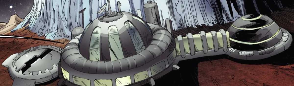 Mars Base One | Xenopedia | Fandom