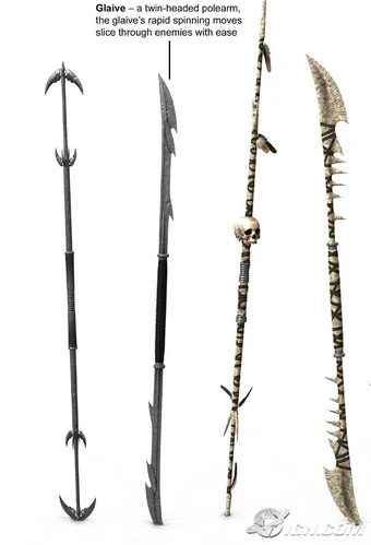 Glaive | Xenopedia | Fandom