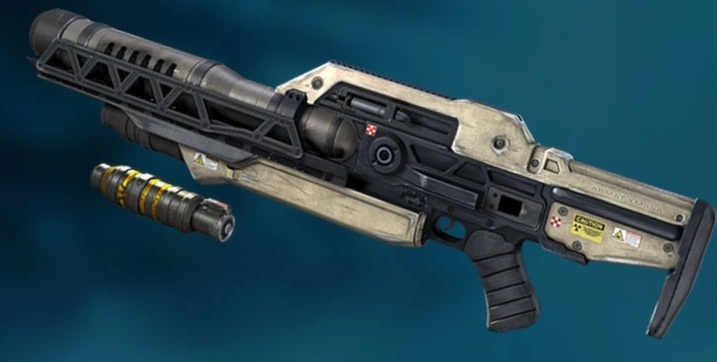 XM99A Phased Plasma Pulse Rifle | Xenopedia | Fandom