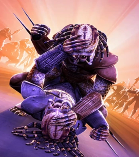 Avp Extinction Wallpaper