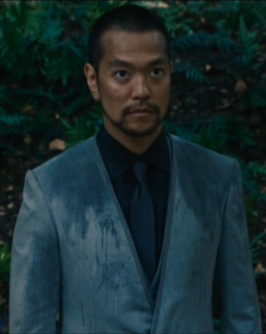 Asians Alien Guy Saying