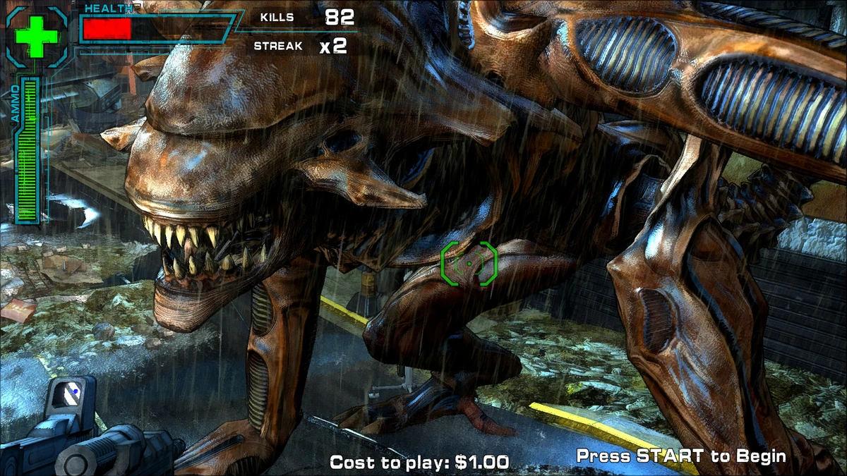 A-széria | AvP:War FRPG Wiki | Fandom