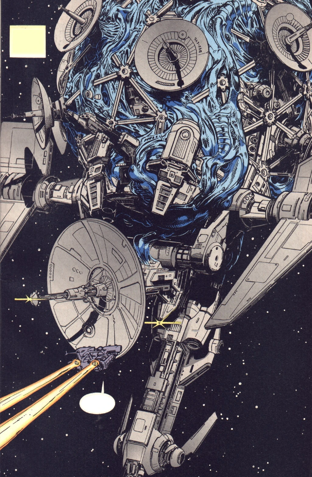 Cerebus | AvP:War FRPG Wiki | Fandom