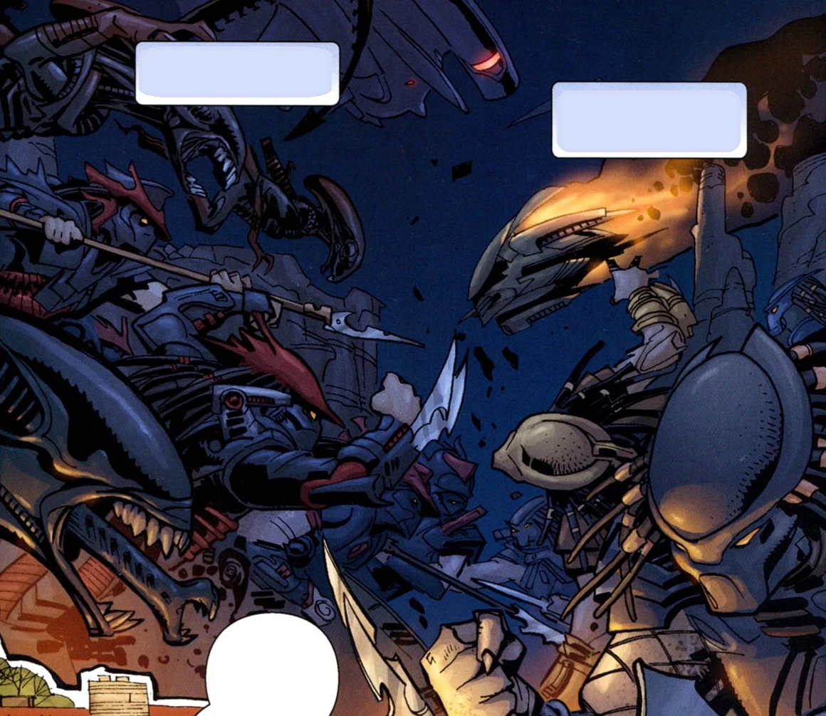 Killers Clan | AvP:War FRPG Wiki | Fandom