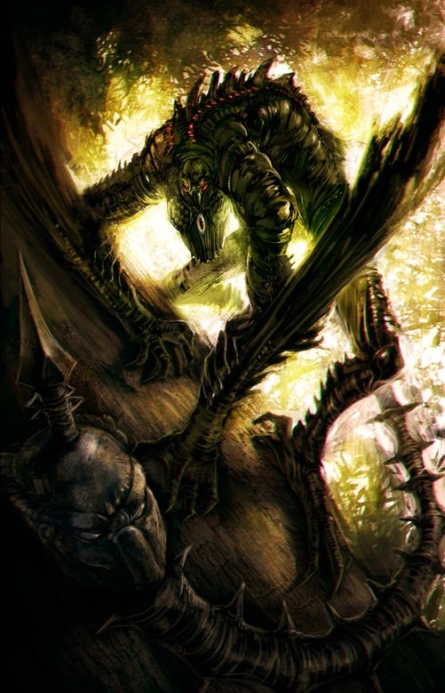 Ghoul | AvP:War FRPG Wiki | Fandom