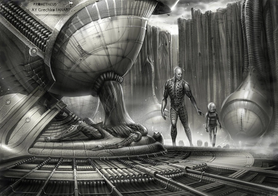 Prometheus | AvP:War FRPG Wiki | Fandom