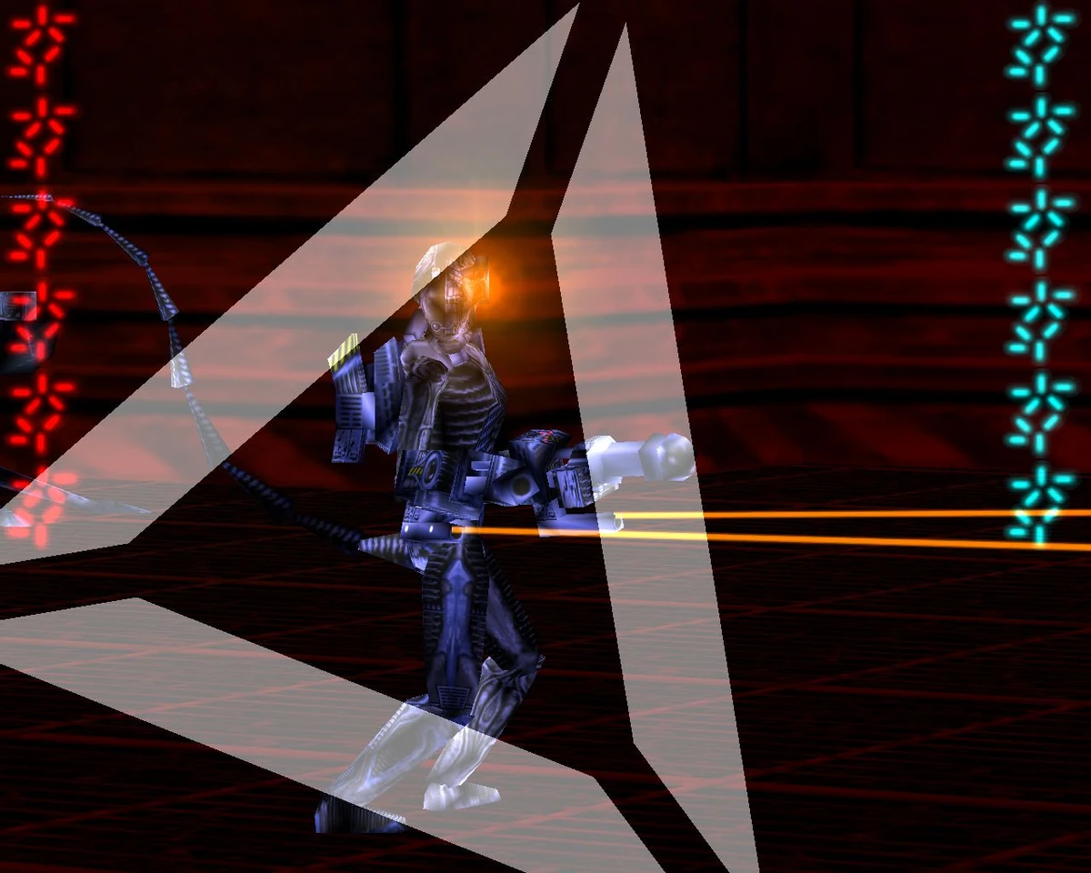 Xenoborg | AvP:War FRPG Wiki | Fandom