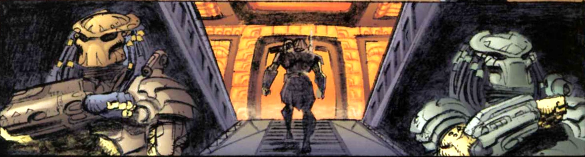 Warrior | AvP:War FRPG Wiki | Fandom