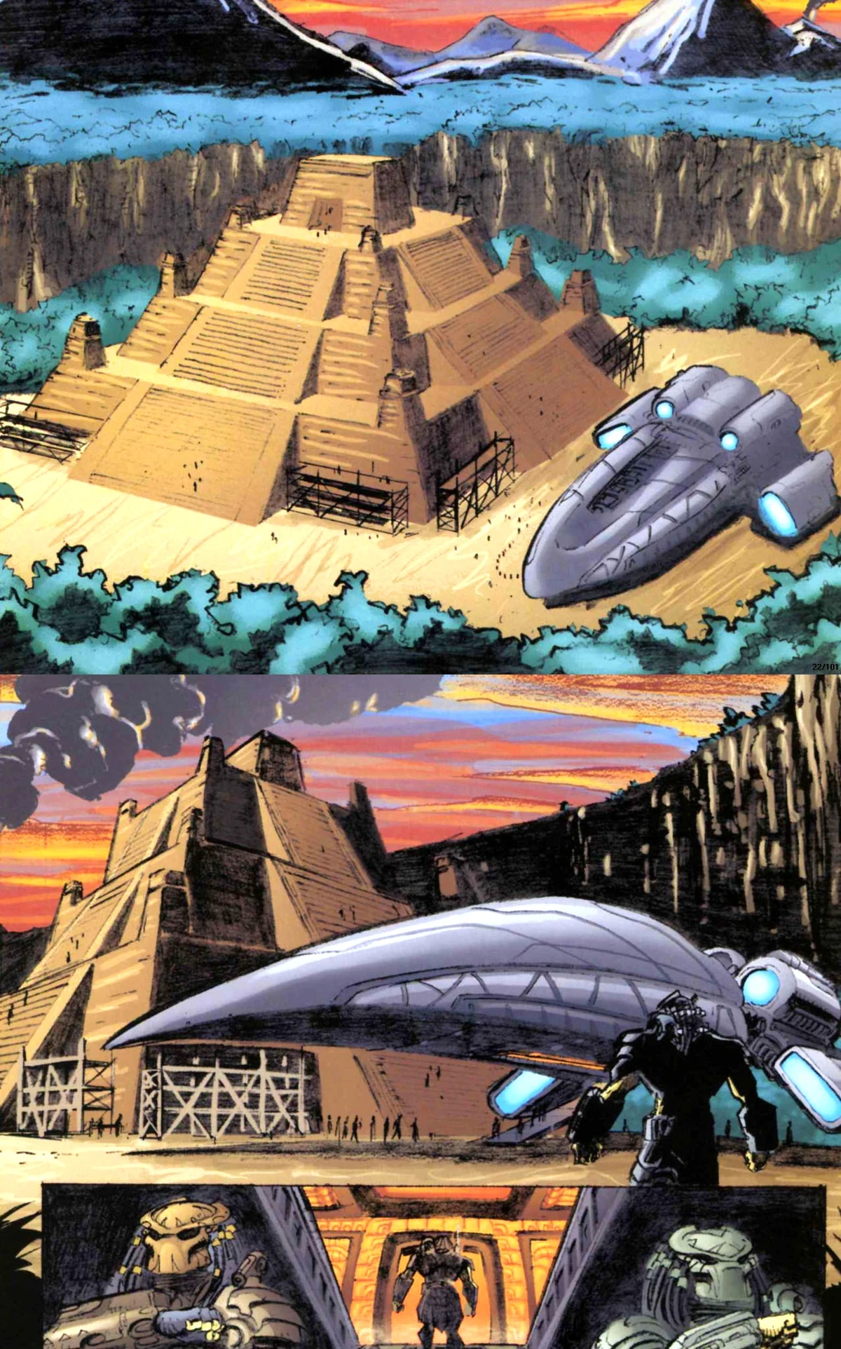 Ív | AvP:War FRPG Wiki | Fandom