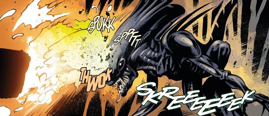 Lv-223 alien | AvP:War FRPG Wiki | Fandom