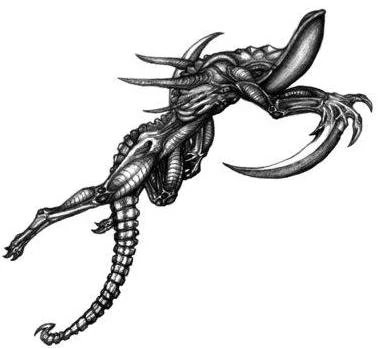 Ravager | AvP:War FRPG Wiki | Fandom