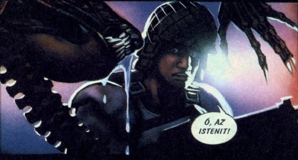 Ember | AvP:War FRPG Wiki | Fandom