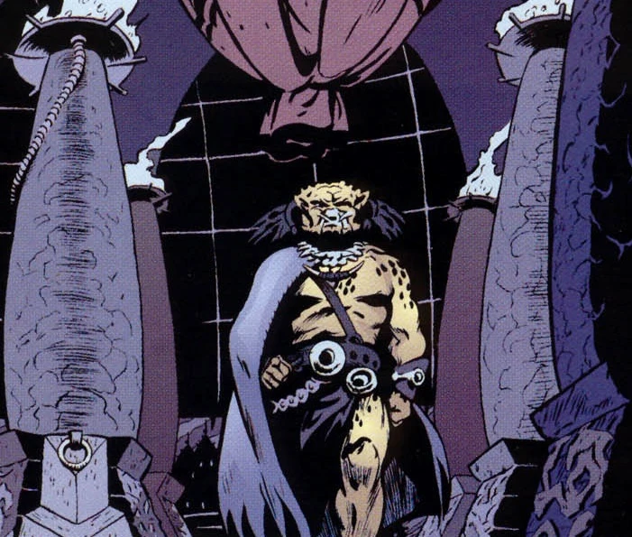 Ancient Clan | AvP:War FRPG Wiki | Fandom